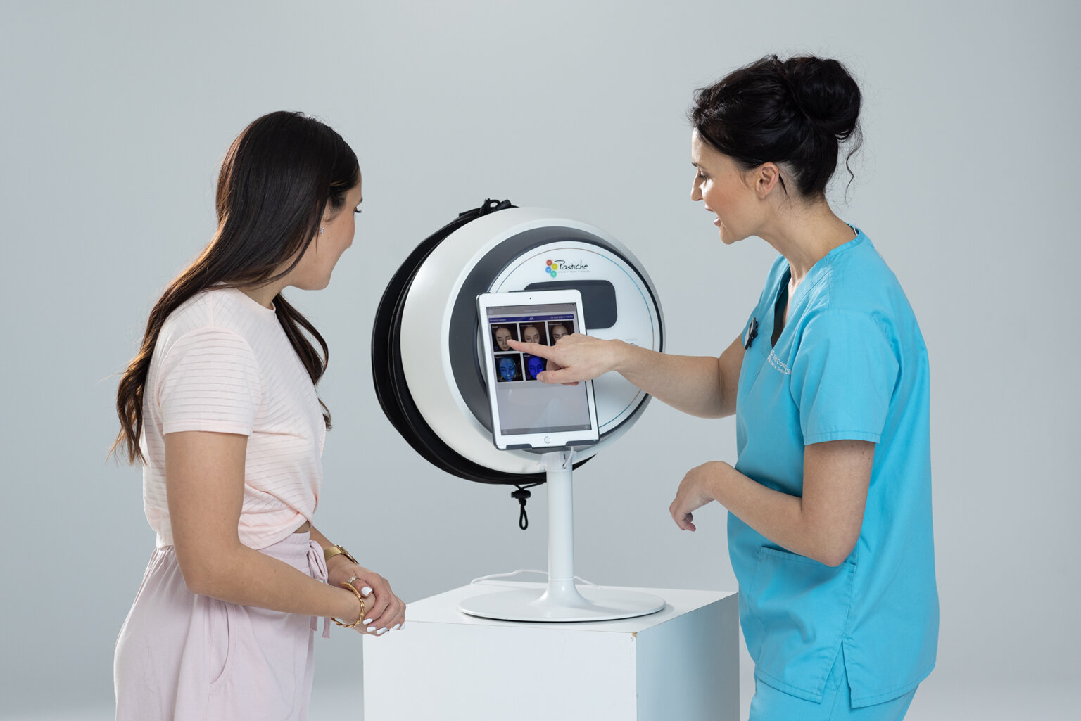 Observ 520 Skin Analysis - The Cosmetic Clinic