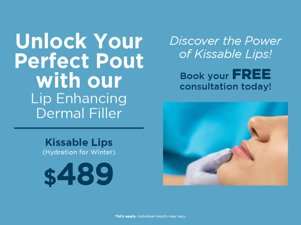 Promotions - The Cosmetic Clinic