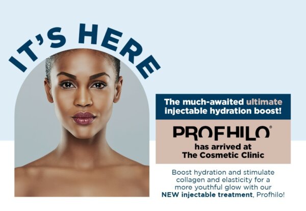 Profhilo Bio Remodelling - The Cosmetic Clinic