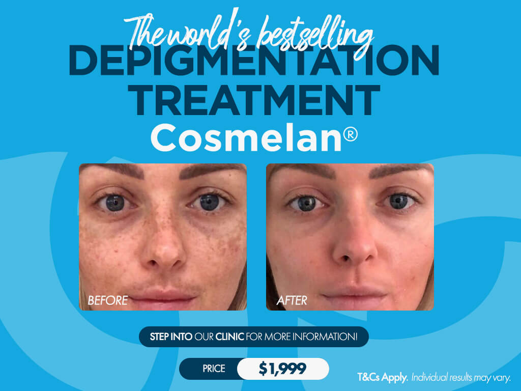 Promotions - The Cosmetic Clinic