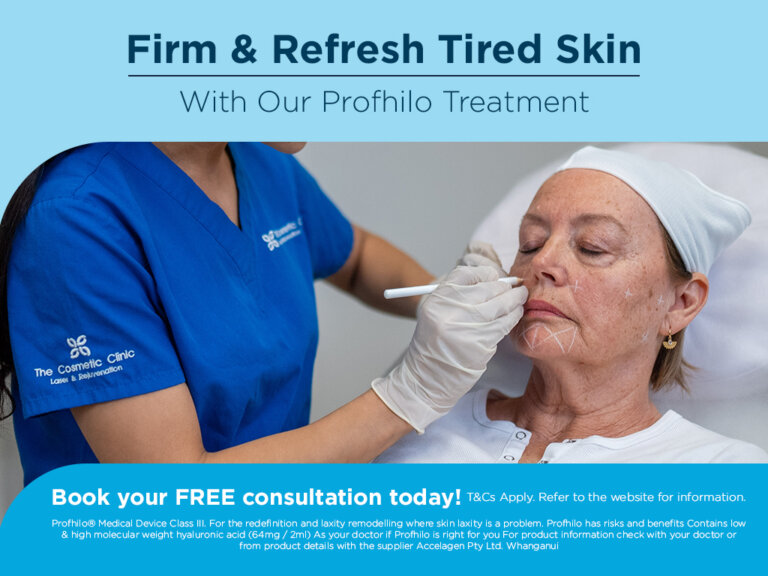 Promotions - The Cosmetic Clinic