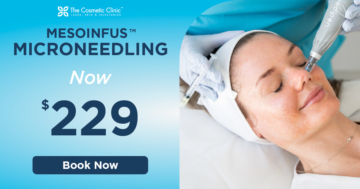 Promotions - The Cosmetic Clinic